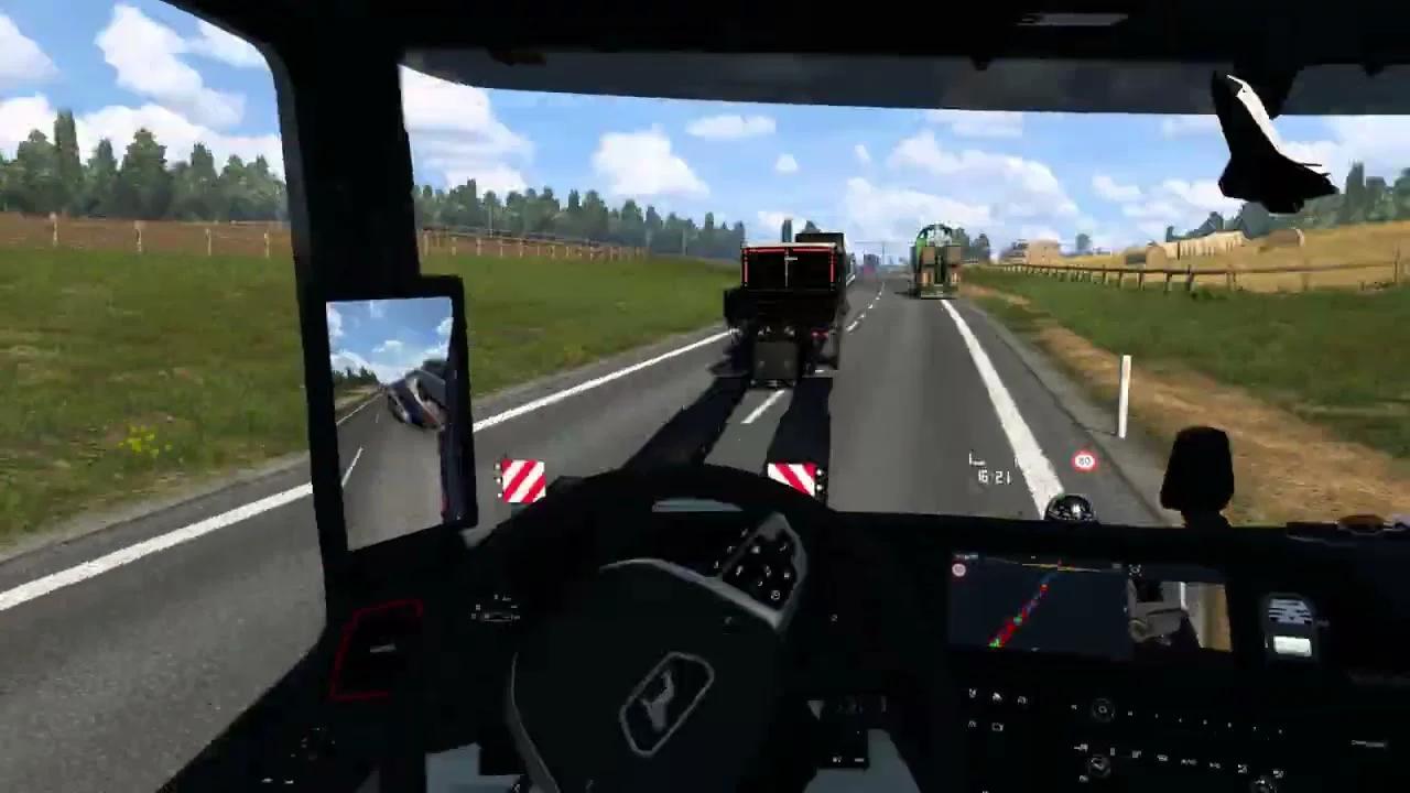 ETS 2 Multiplayer Timelapse | London - Warsaw(Euro Truck Simulator 2 ...