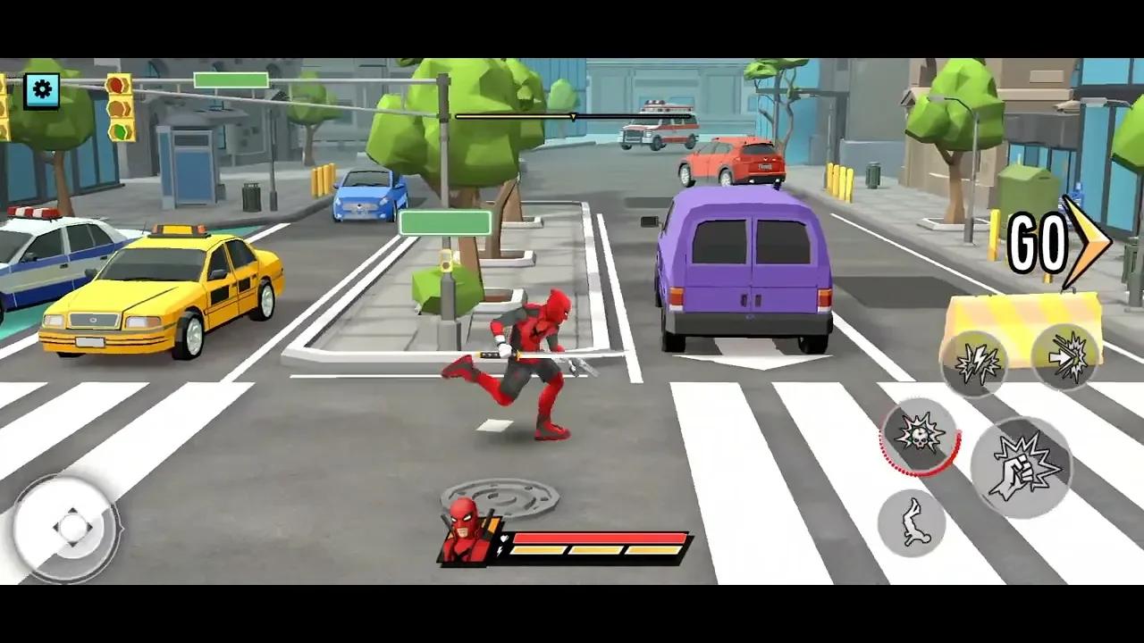 Muscle Hero: Walkthrough Gameplay | (Android iOS) @gamer5z # ...