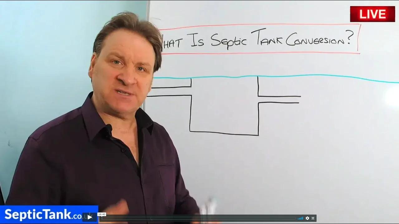 What Is Septic Tank Conversion - What Is A Septic Tank Converter