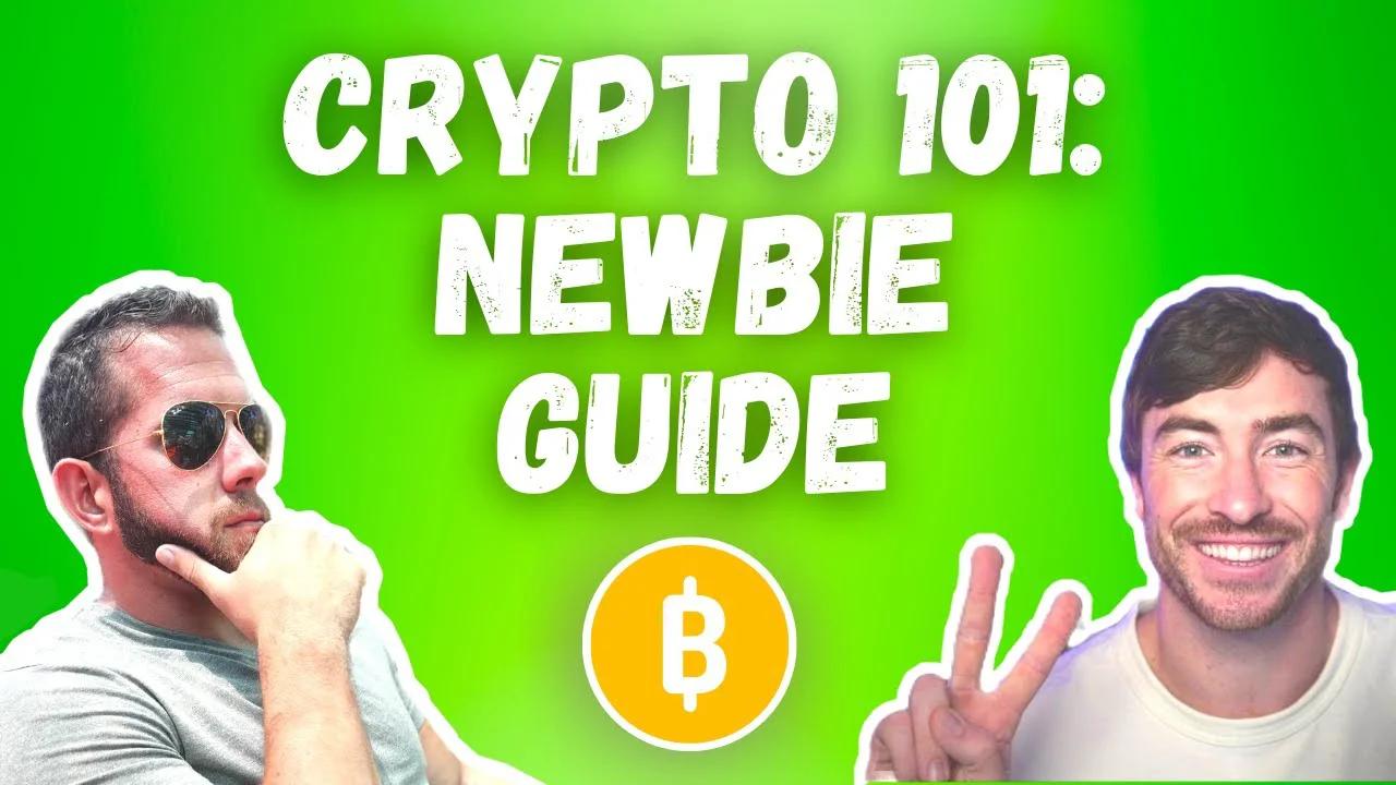 Crypto 101 | Cryptocurrency Explained | Crypto Beginners Guide
