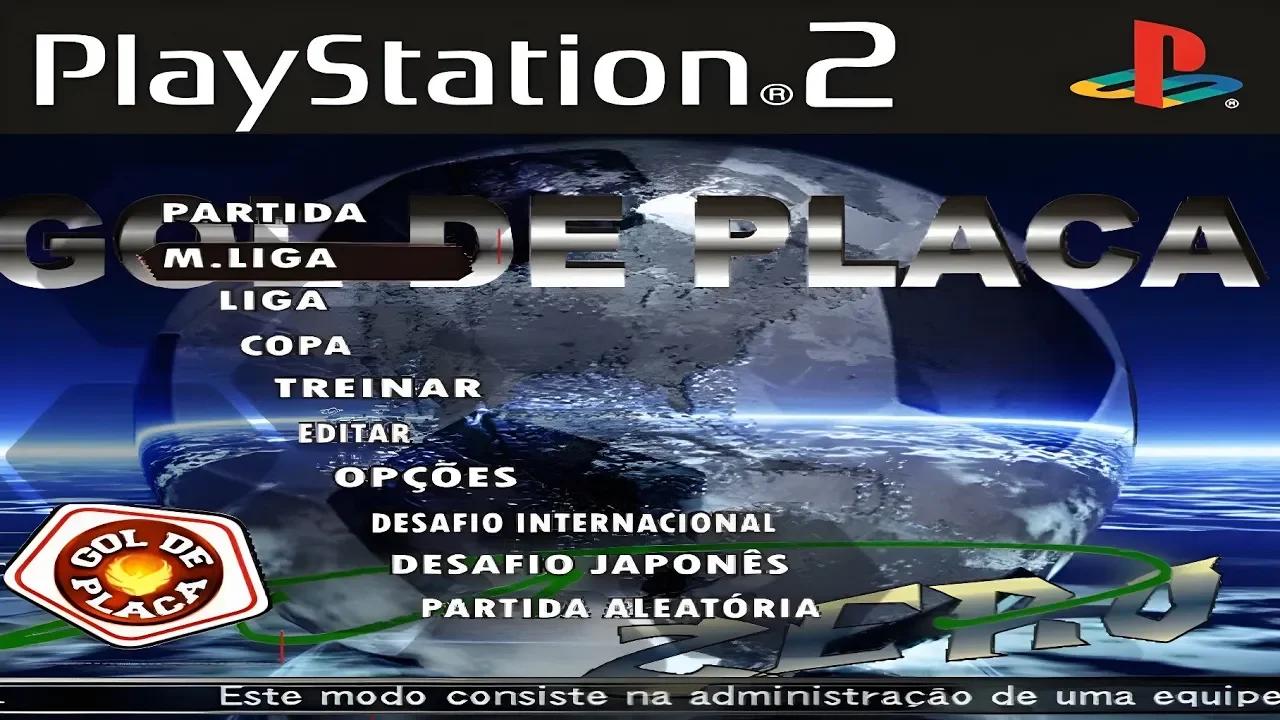 BOMBA PATCH PS2 ISO 2010 ATUALIZADO BRASILEIRÃO
