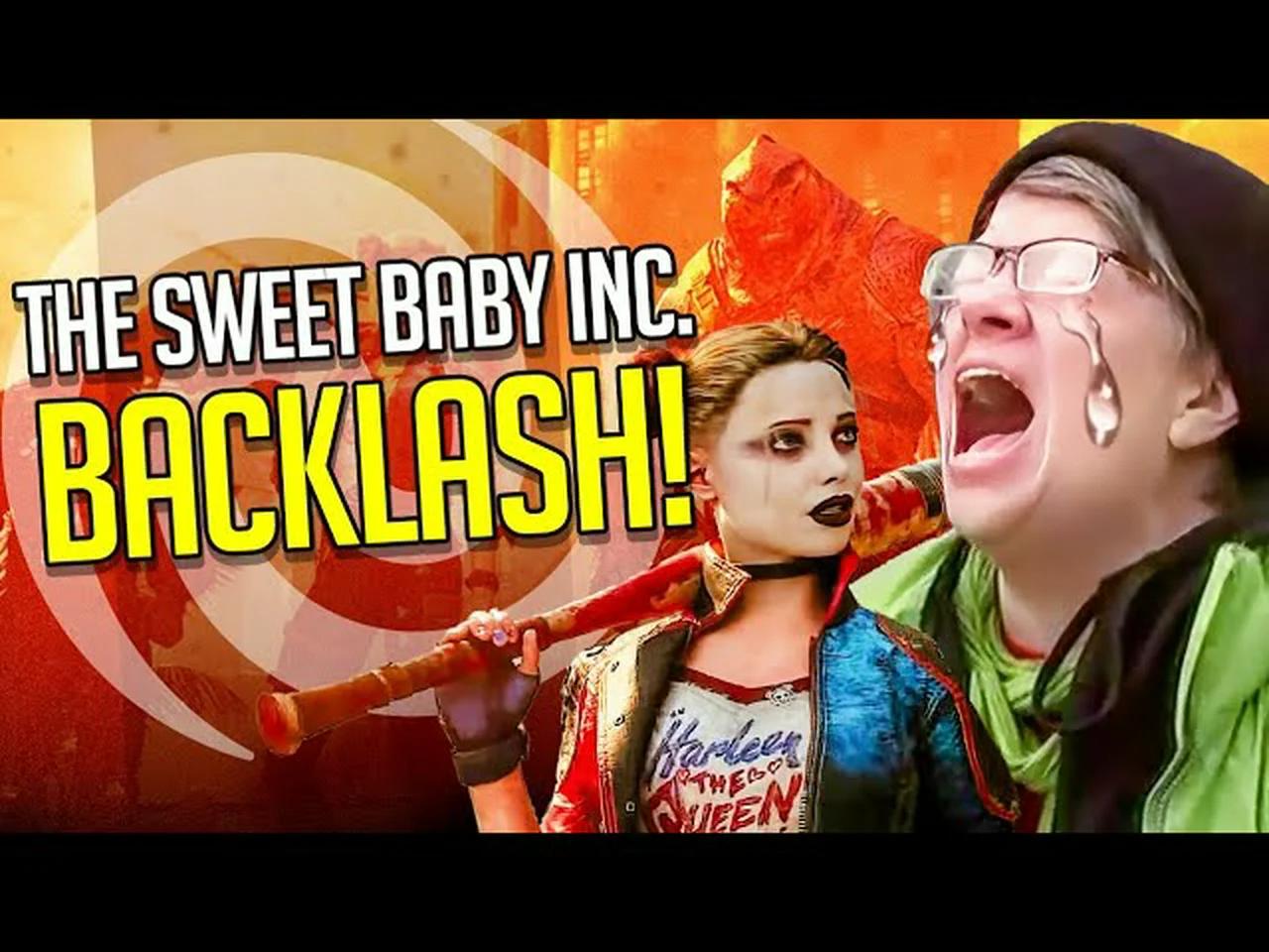 Sweet Back Inc, and the Audience BACKLASH Against DEI and ESG!