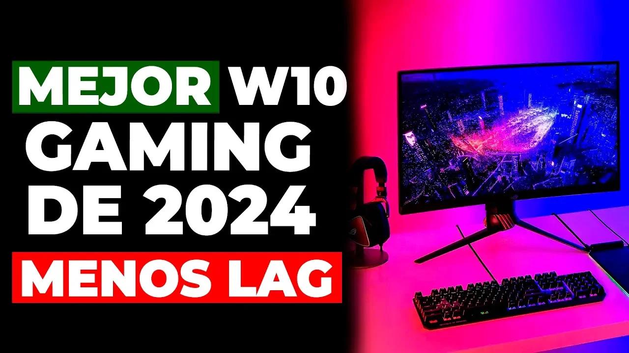 Como Instalar WINTEROS REV 13 - Windows 10 Gaming 2024
