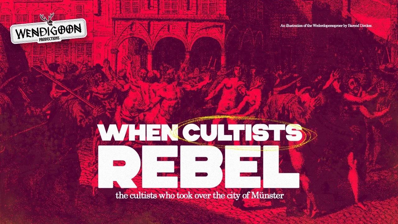The Cult that Took Over a City & Killed Thousands