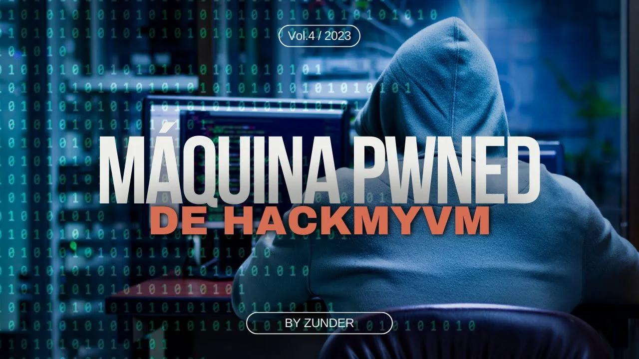 PWNED - HackMyVM (Walkthrough en Español)