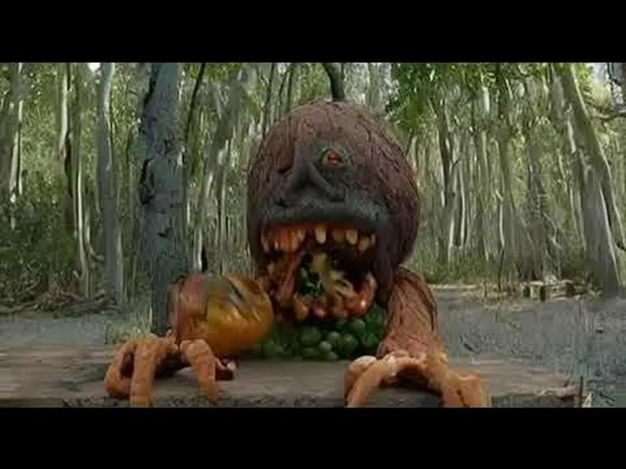 🍅🌲👹 The Terrifying Rotten Tomato Monster: A Hyper-Realistic Encounter 👹🌲🍅