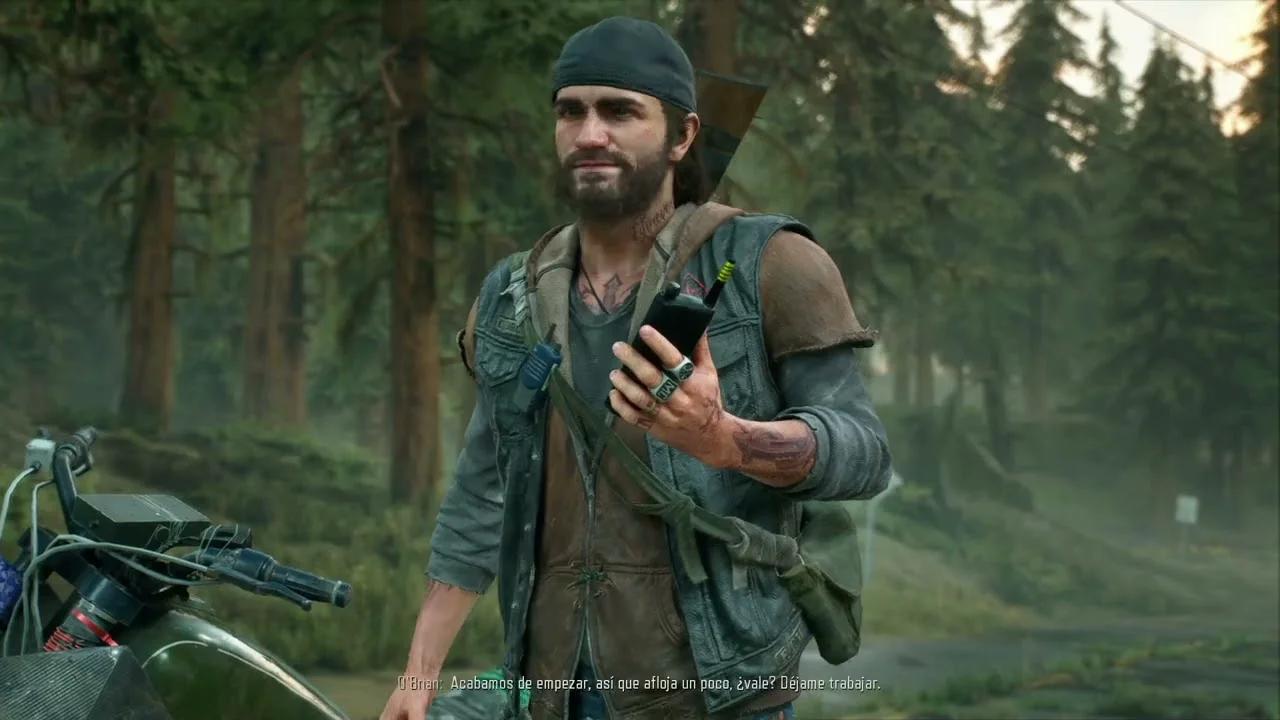 Days Gone cap 8