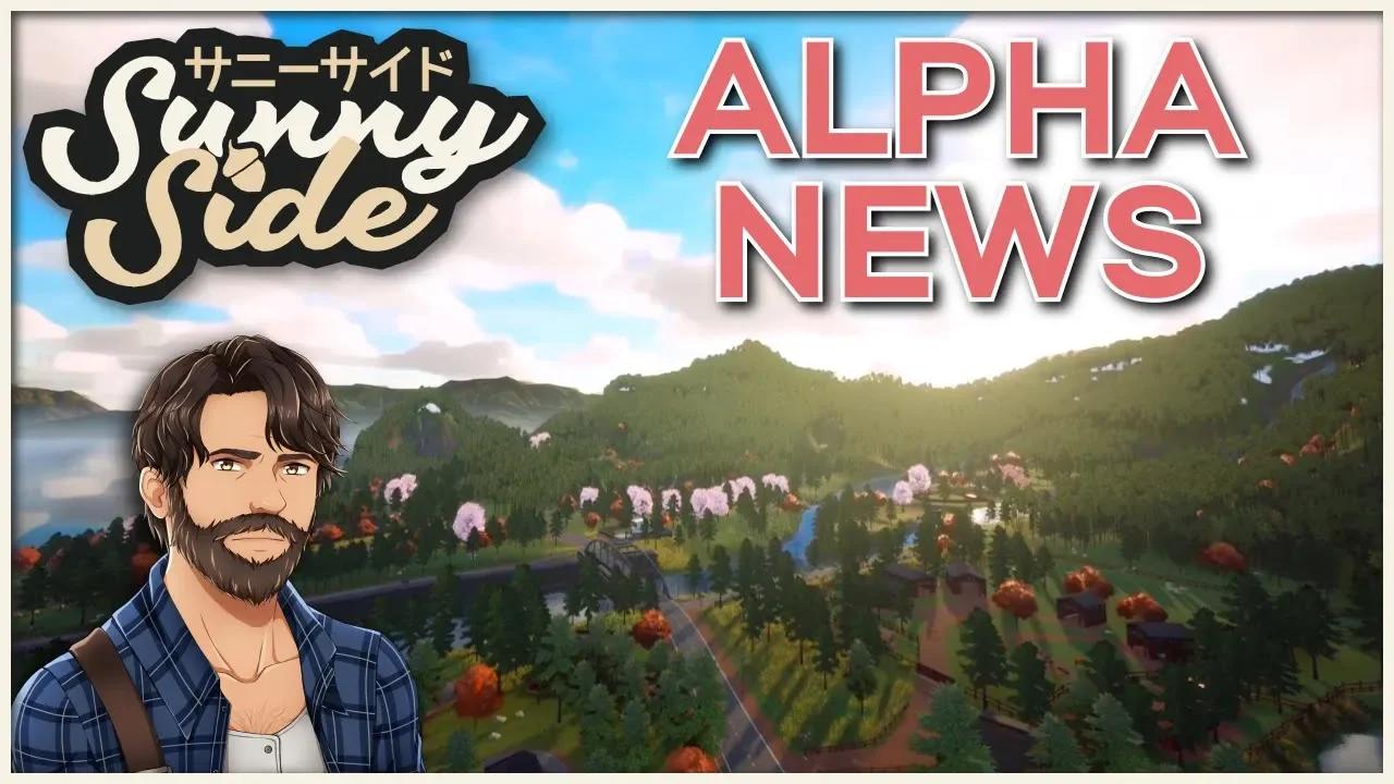 The SunnySide Alpha is FINALLY Here!!!