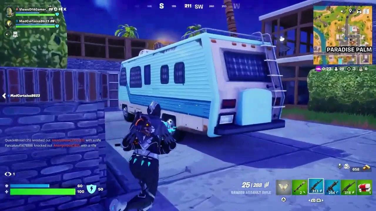 Fortnite - Reload - Zero Build