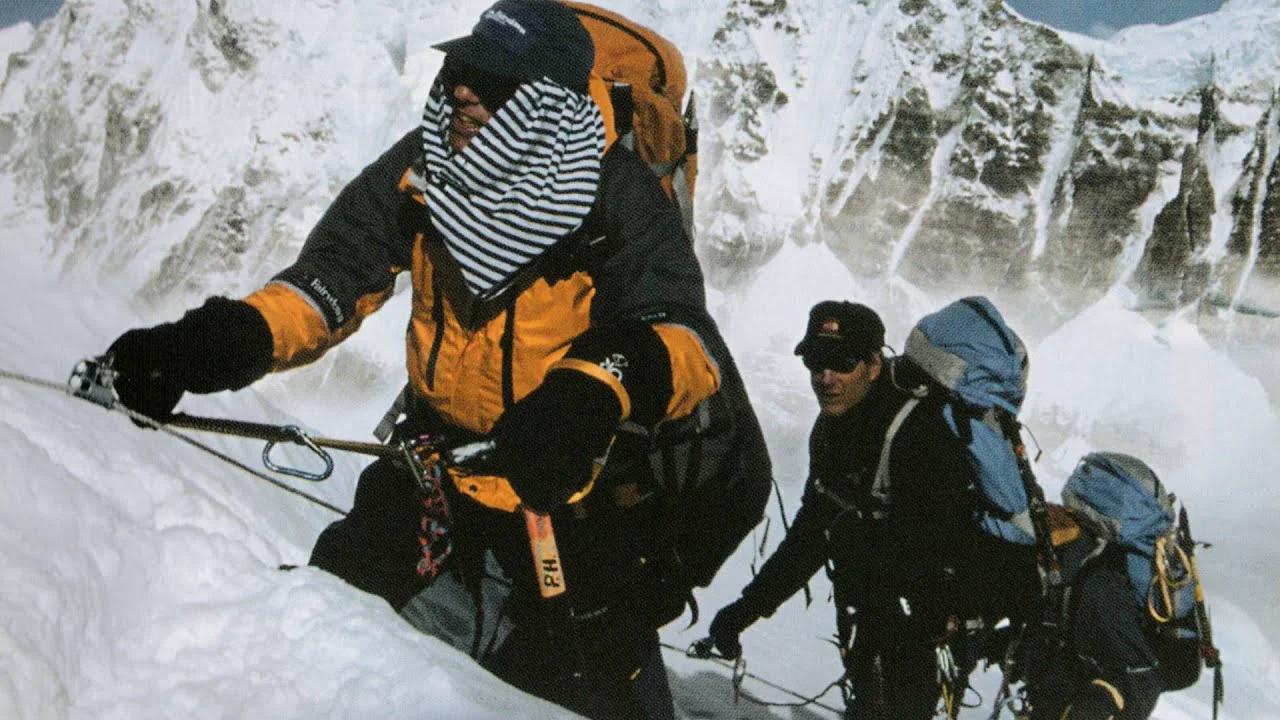 Surviving Everest 50 Years On The Mountain (2003)