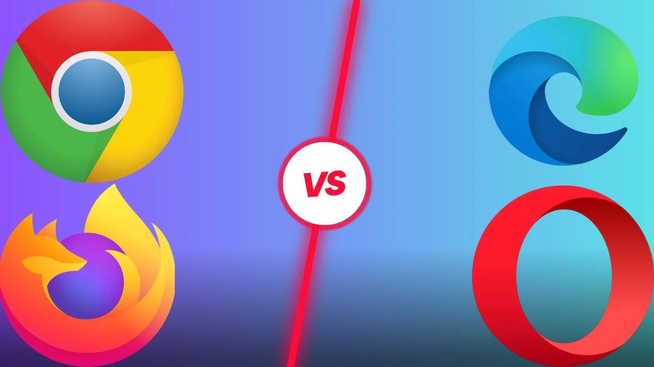 Best Web Browsers 2024: Ultimate Speed & Features Showdown