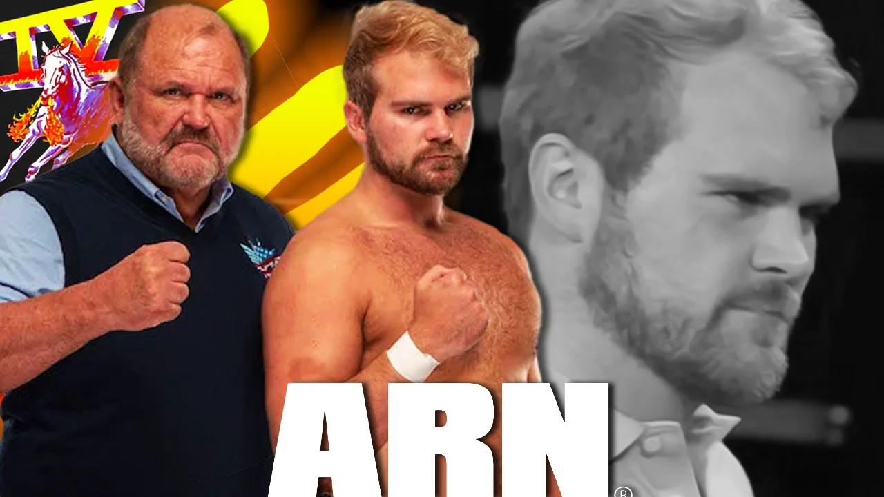 Arn Anderson On The Toughest Aspect Of Wrestling Training