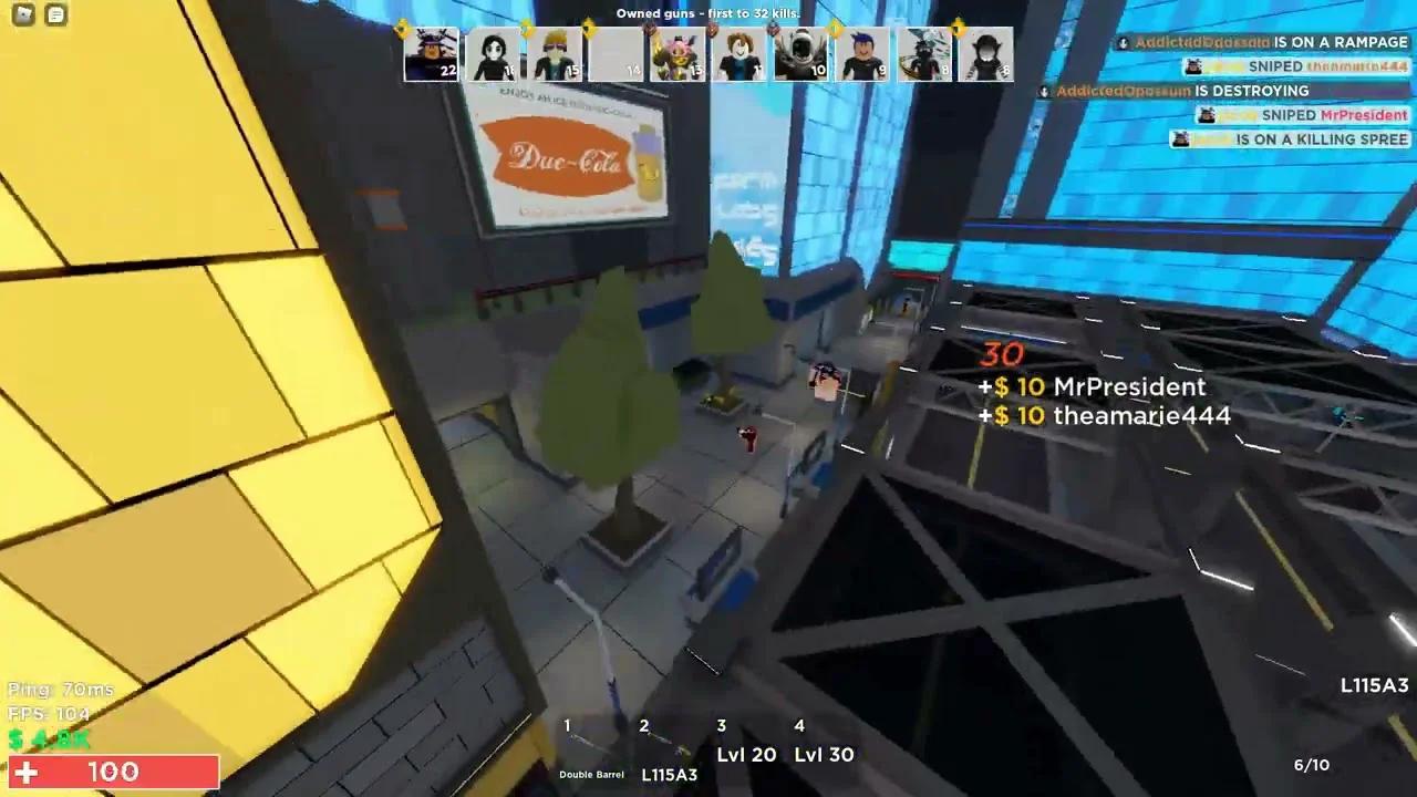 aimblox video test