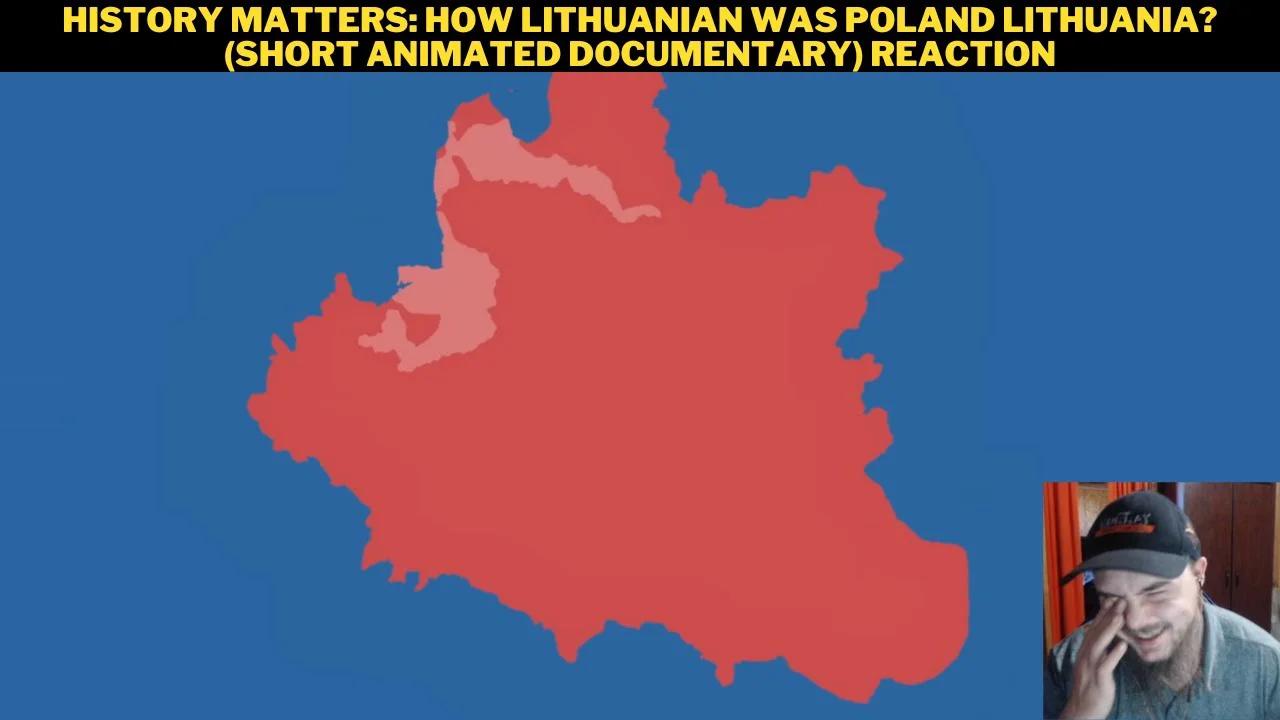 History Matters: How Lithuanian Was Poland Lithuania? (Short Animated ...