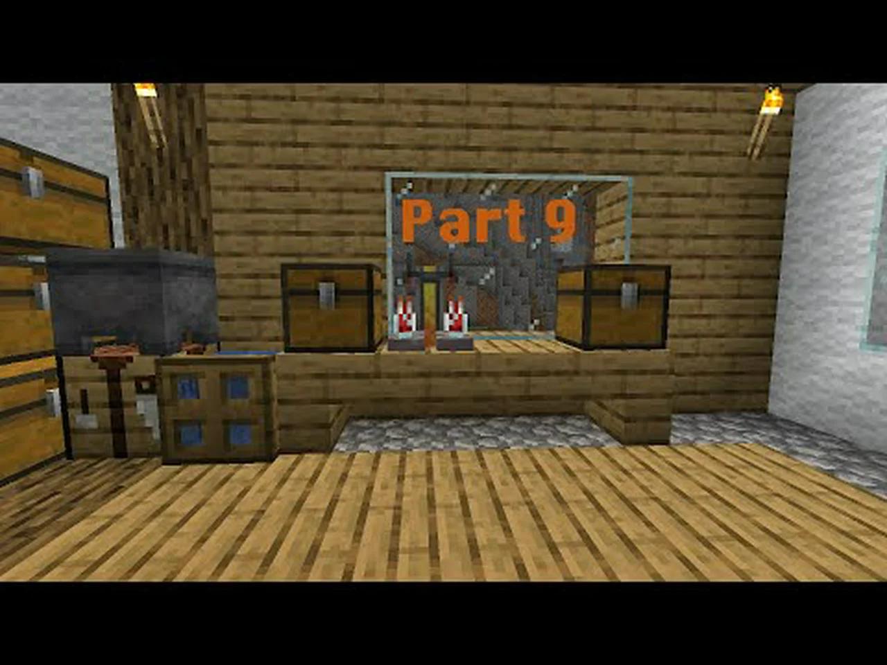 Minecraft Java Edition Survival Guide - Brewing Potions! [Part 9]