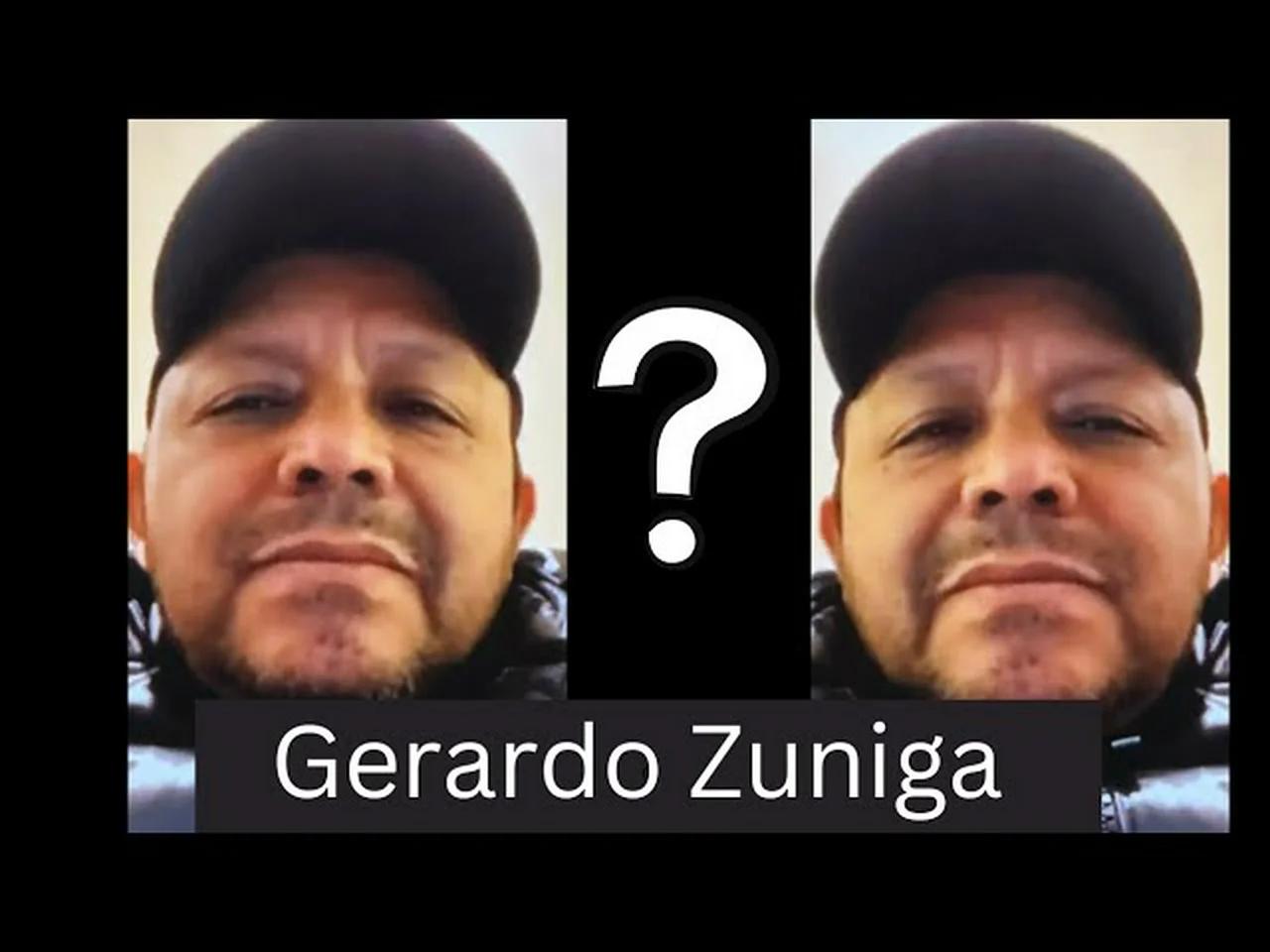 Gerardo Zuniga EXPOSED- Why so many inconsistencies in his Mexico story ...