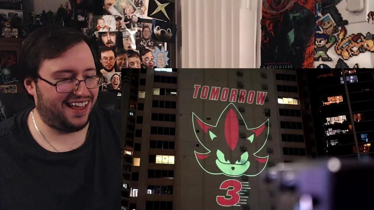 Gor's "Sonic the Hedgehog 3 | Projections From Around the World" REACTION