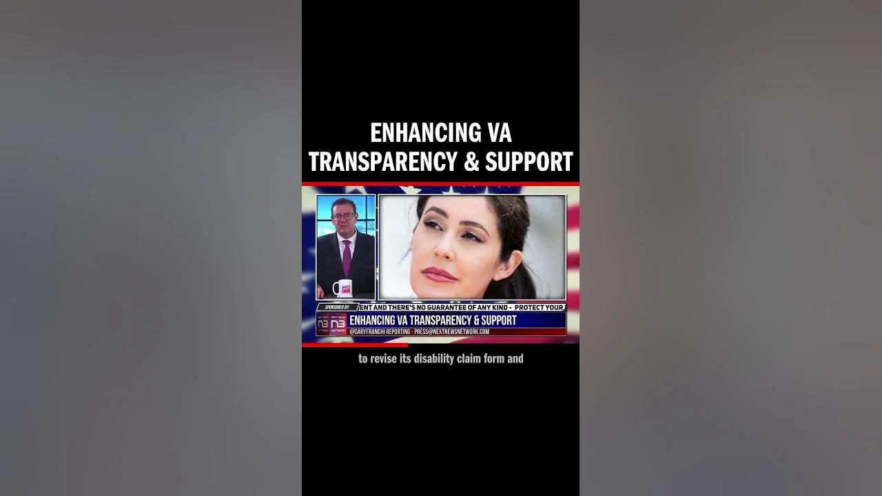Enhancing VA Transparency & Support