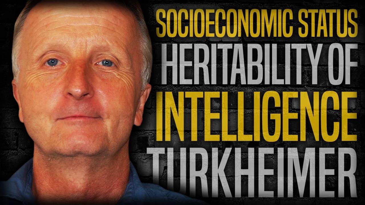 Does Poverty Impact Intelligence? | Eric Turkheimer and Stefan Molyneux