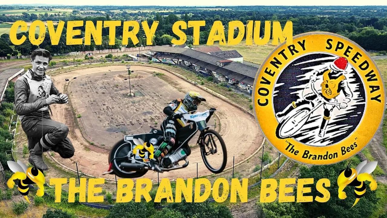 Coventry Stadium ~ The Brandon Bees - Explore #abandoneduk #urbexuk # ...