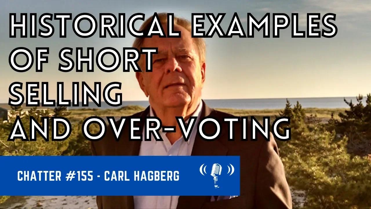 Historical Examples Of Short Selling And Over-Voting