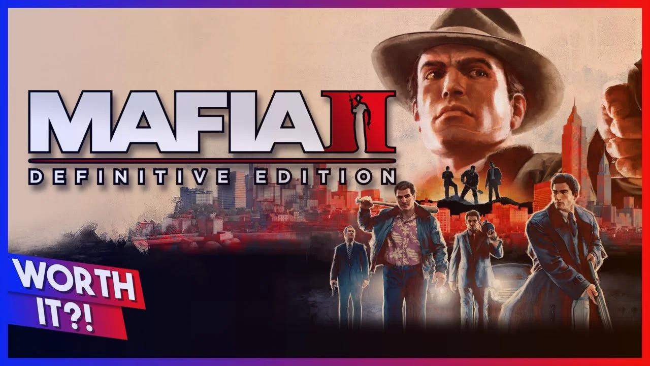 Mafia 2 Definitive Edition Review // Is It Worth It in 2023?!