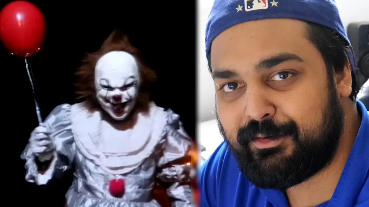 This Creepy Clown Is Terrorizing A Small Town...