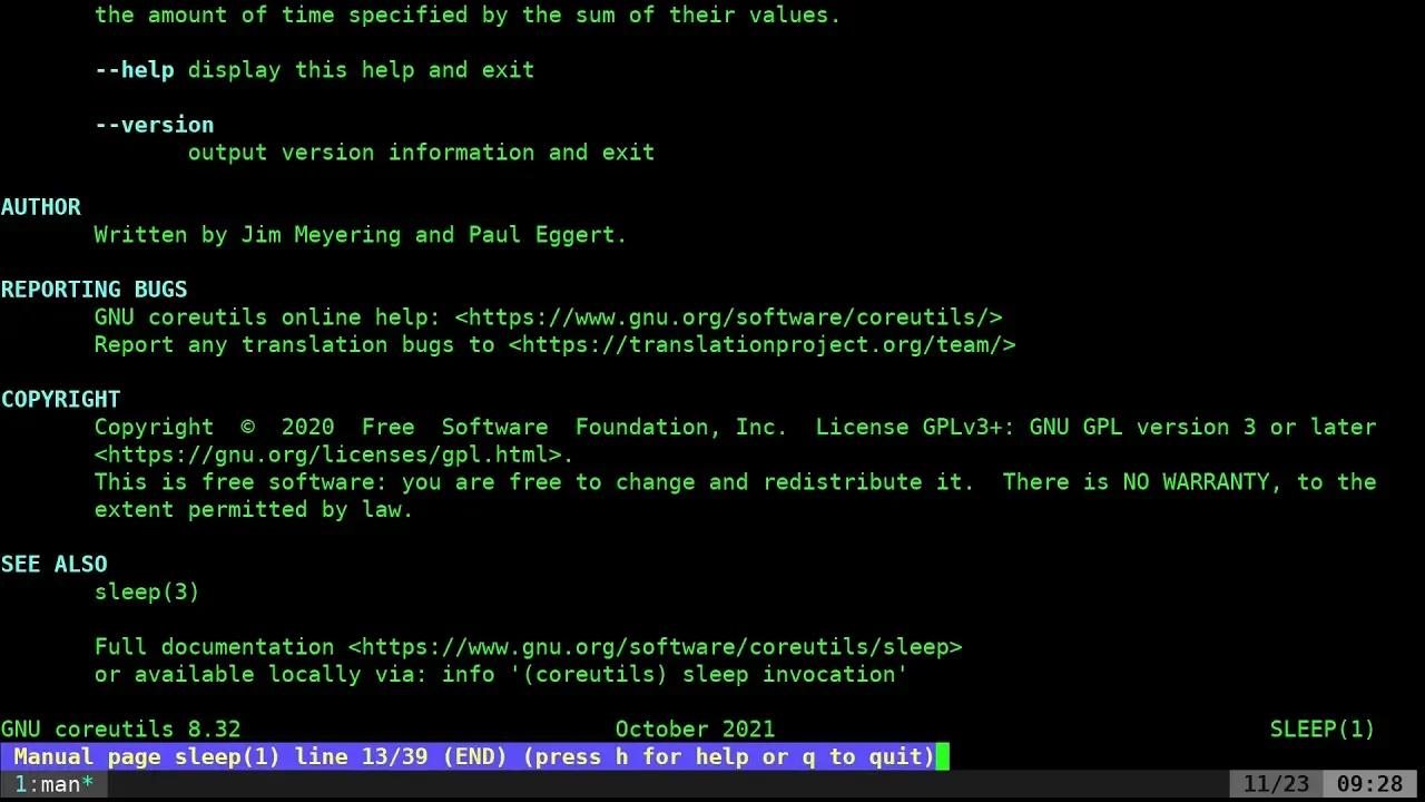 Writing your First Shell Script for Linux 2022