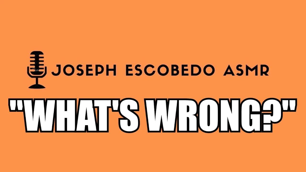 ASMR ROLEPLAY - Boyfriend Comforts You While You're Crying (EMOTIONAL)