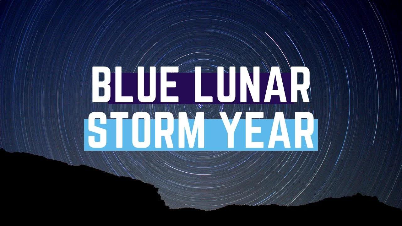 BLUE LUNAR STORM Year - Interview with Rianna Skywalker