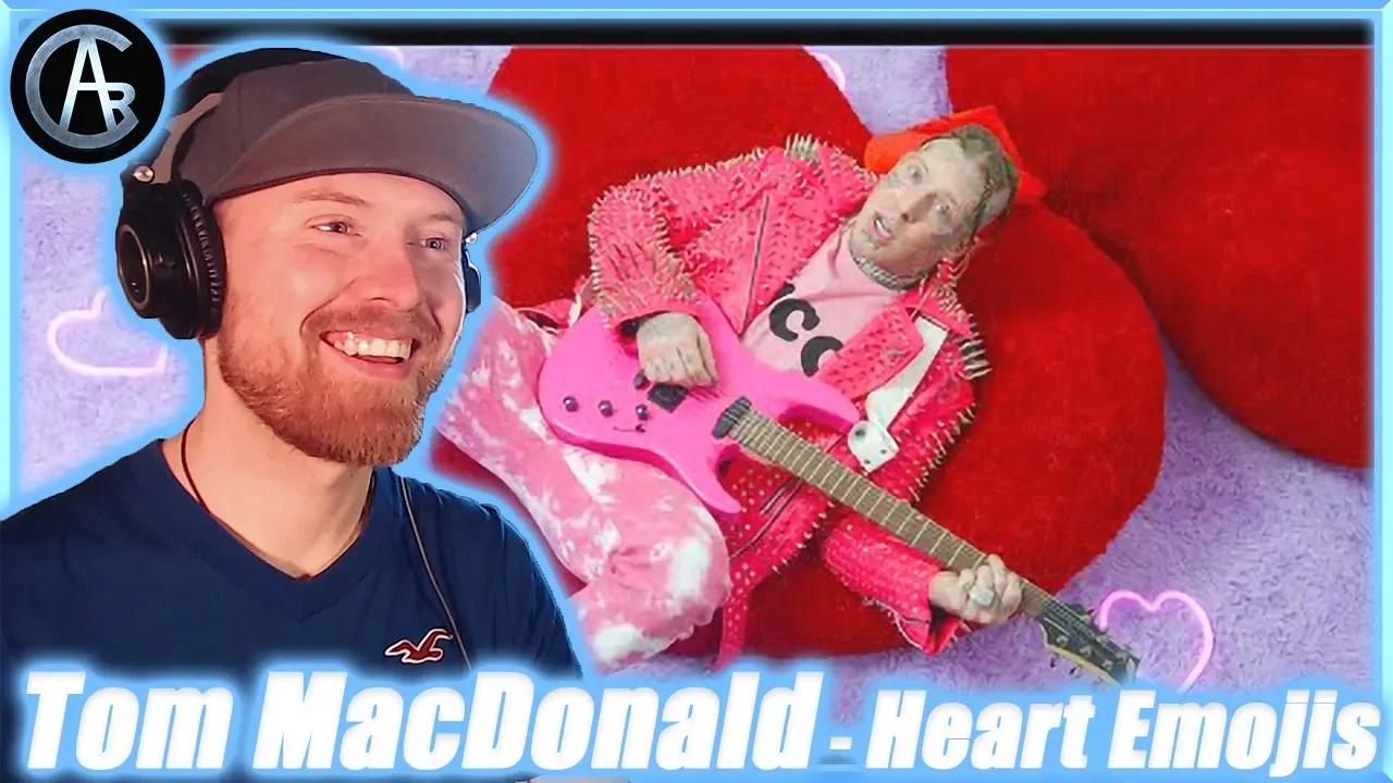 Tom MacDonald - "Heart Emojis Ft. Brandon Hart & Nova Rockafeller ...