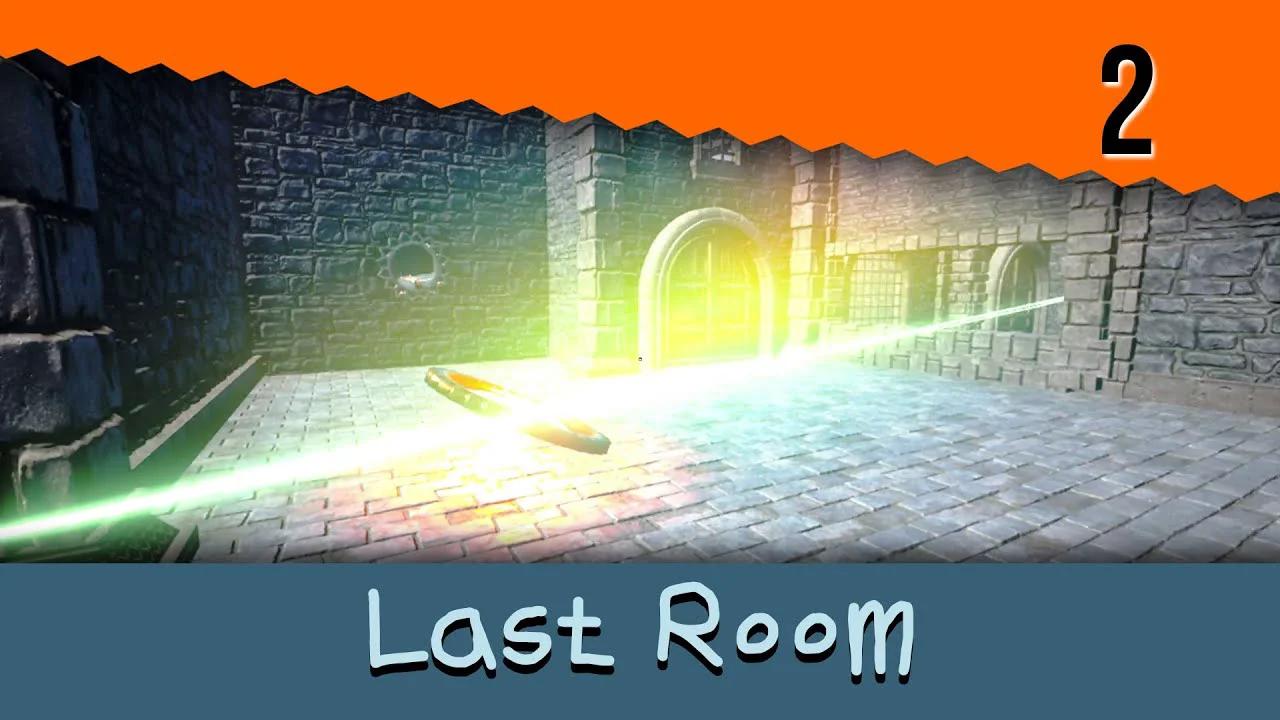 🔵 Last Room :: Lasers :: 2