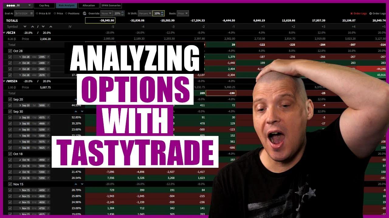 TastyTrade Takes Options Trading To The Next Level!