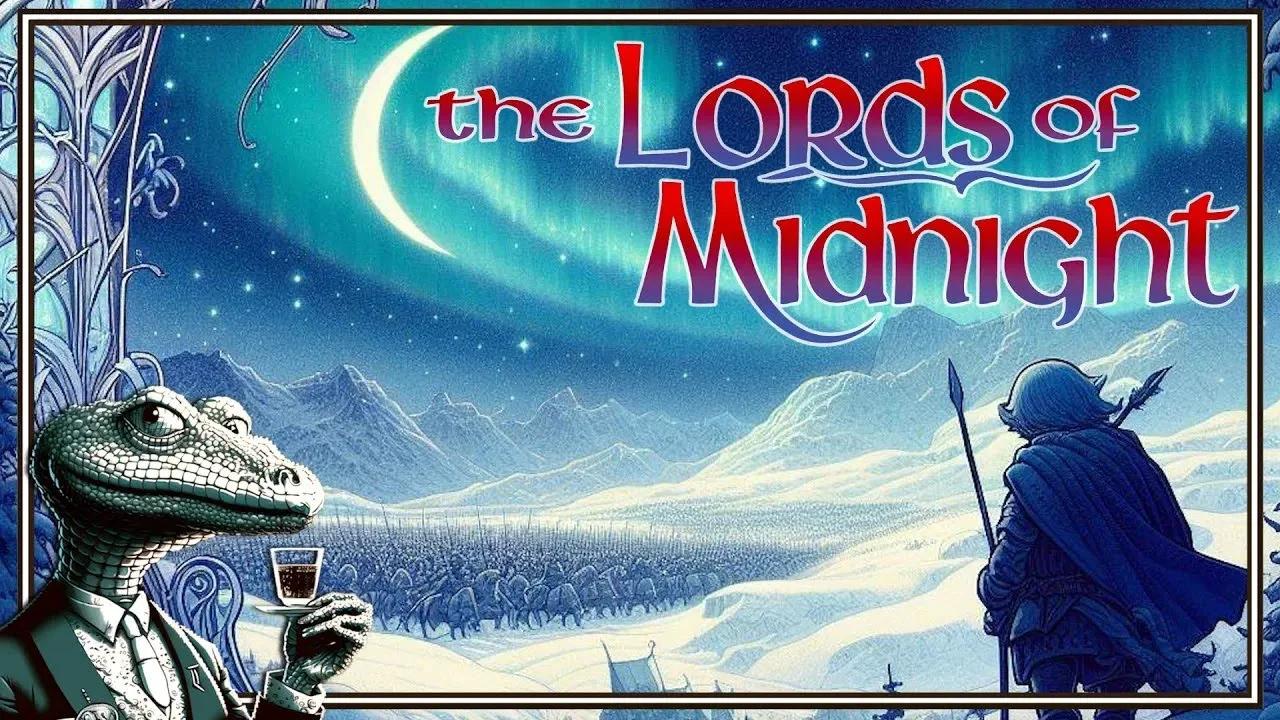 Pelataan: Lords of Midnight - Taru jääkruunun herrasta #10