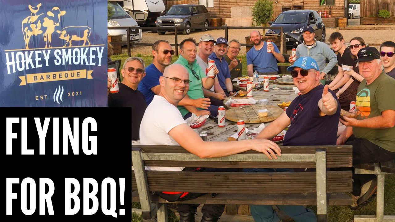 Paramotor BBQ: Dodgy Landings & an Engine Failure!