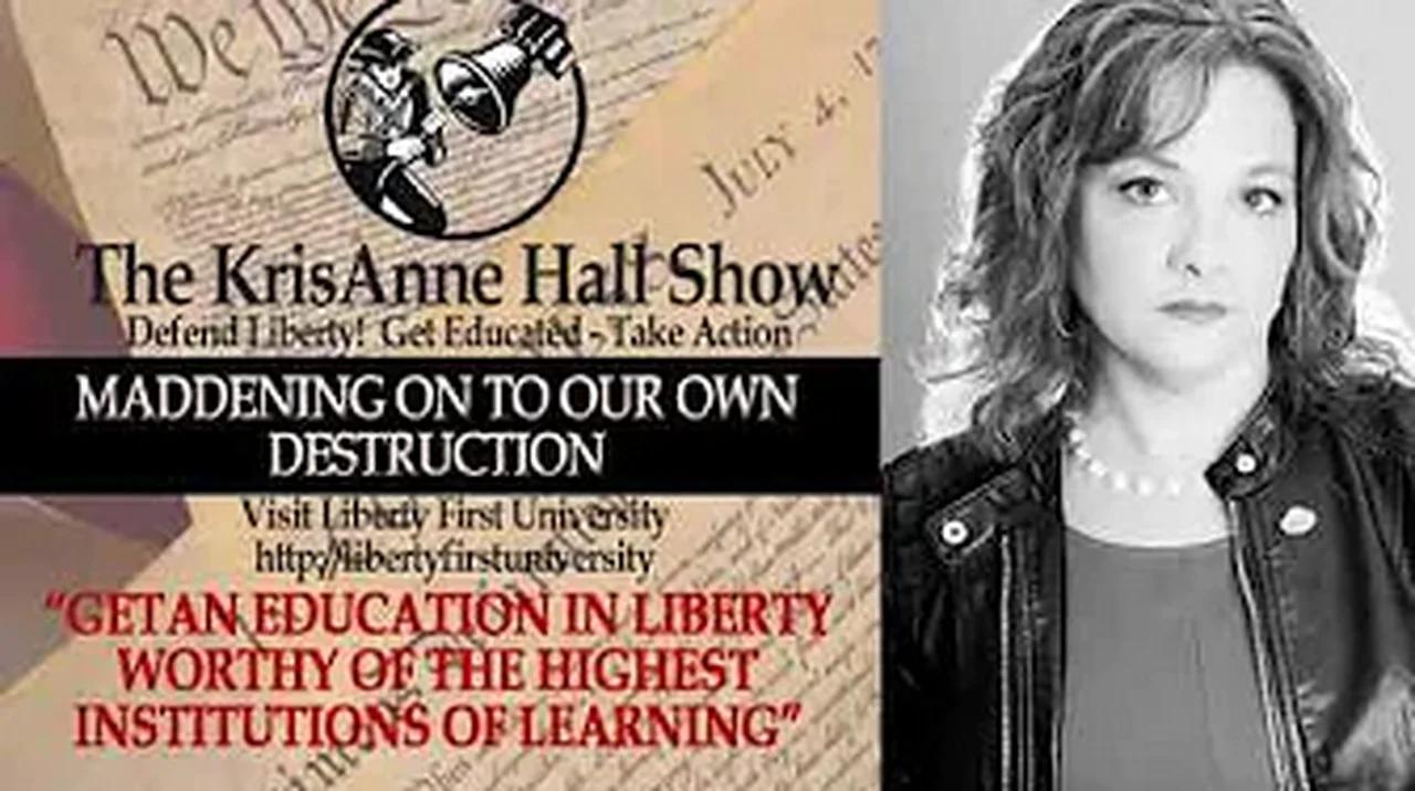 KrisAnne Hall