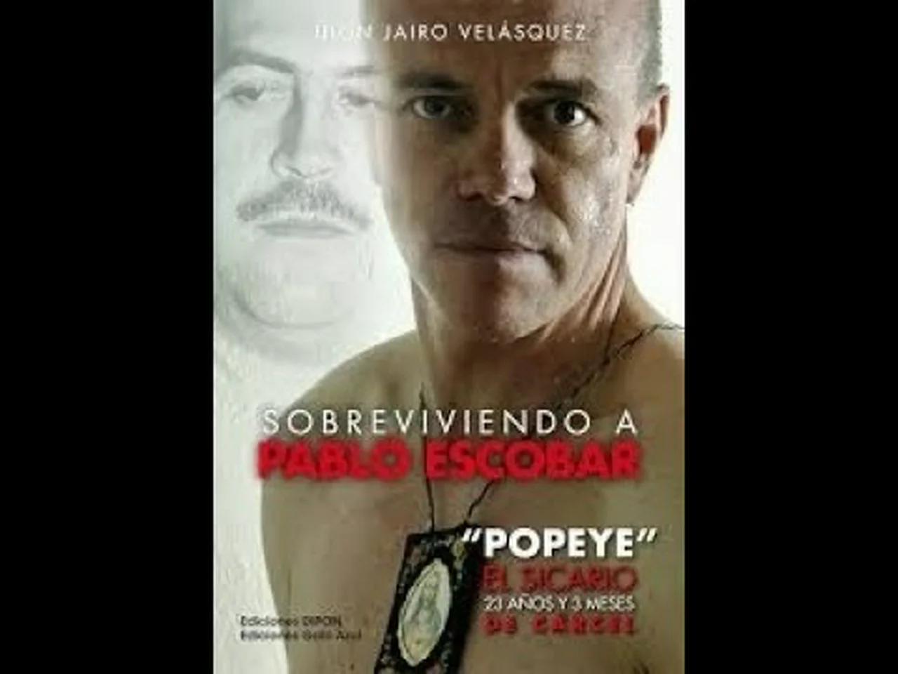 Sobreviviendo a Pablo Escobar (Audiolibro) Popeye - parte 6