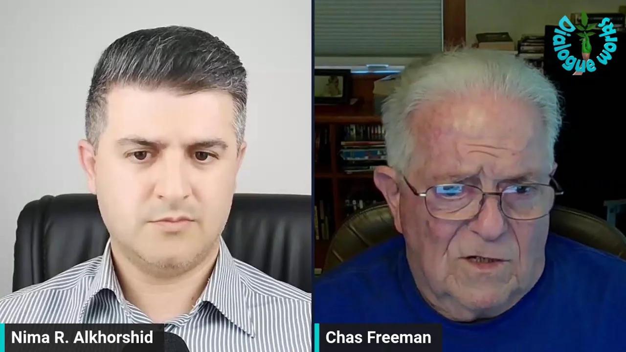 Chas Freeman: Israel's Desperate Moves to Ignite a Massive War ...