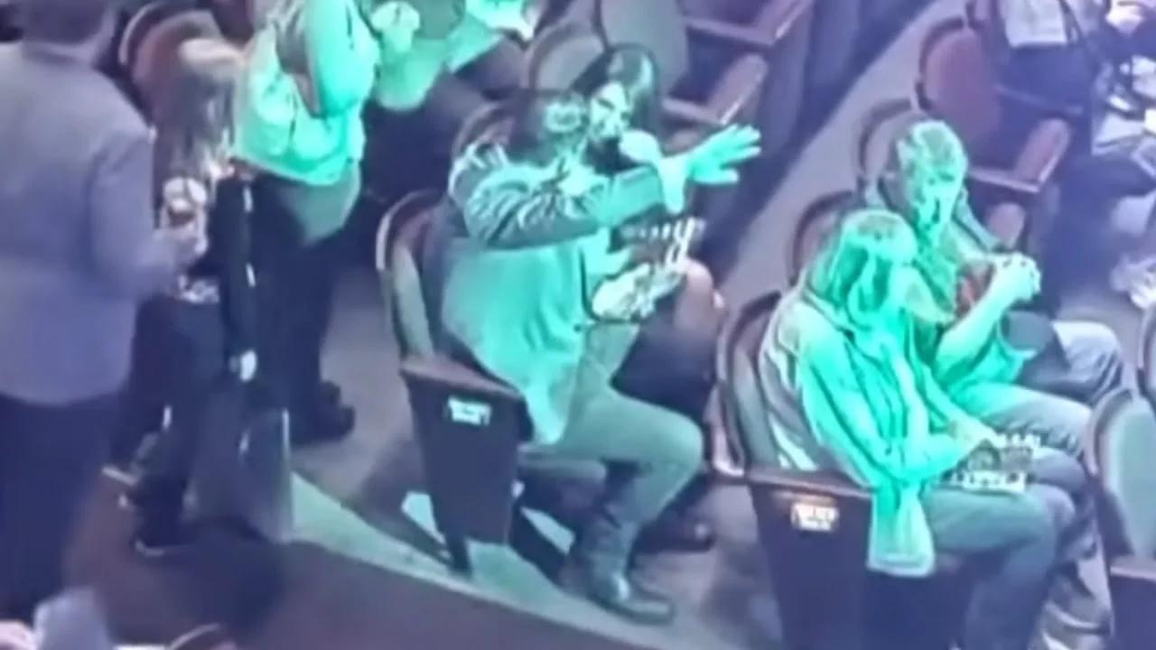 Lauren Boebert Public Genital Fondling Might Be Multiple Crimes