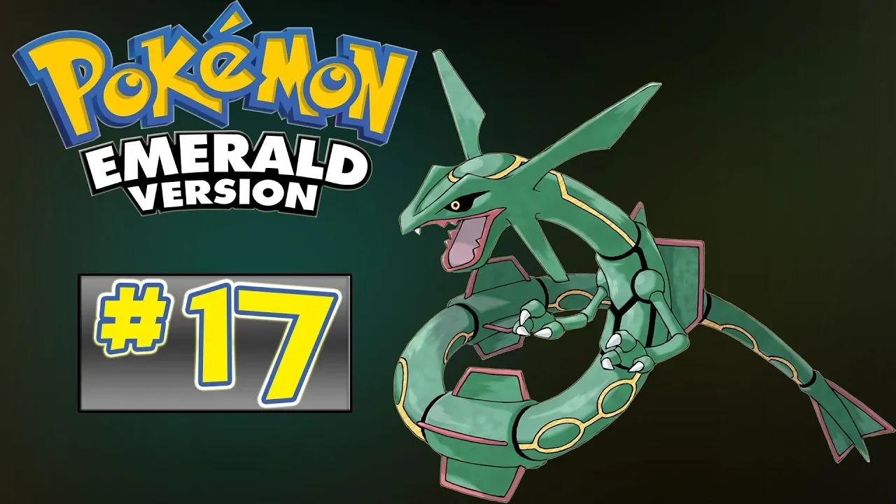 Pokemon Emerald Version Ep.17 - The 4th Gym Battle