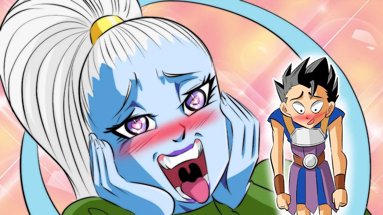 Vados Has Cabbage Addiction Dbz Comic Dub