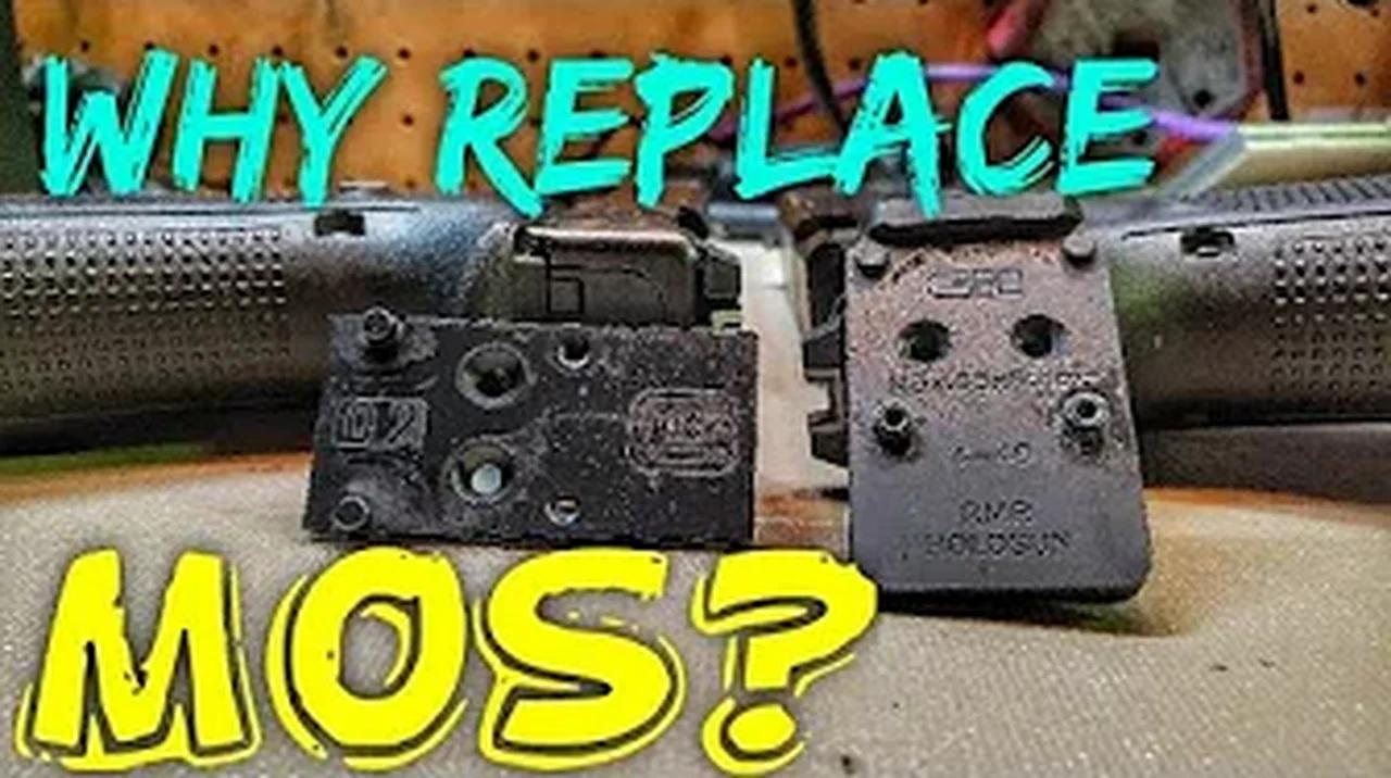 Should you trust the Glock MOS system?