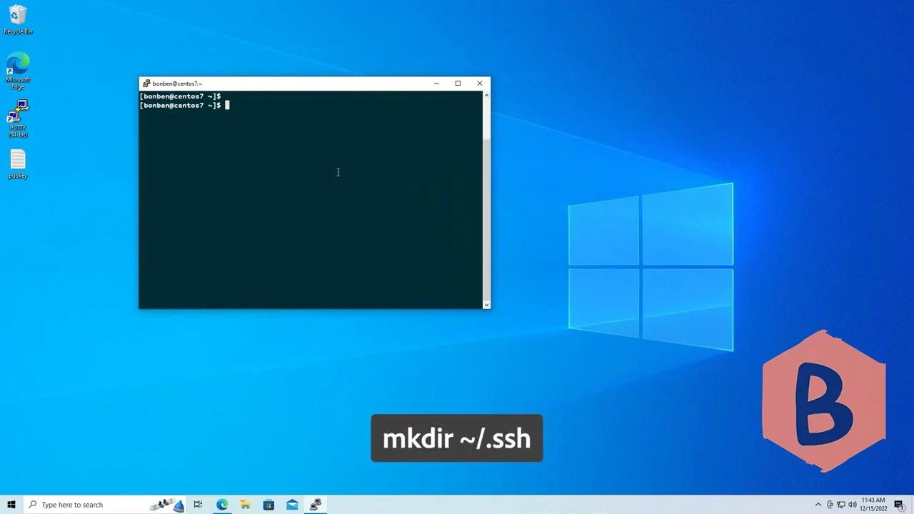 How To Ssh Login To A Linux Server Using Putty Without Typing Username 2272