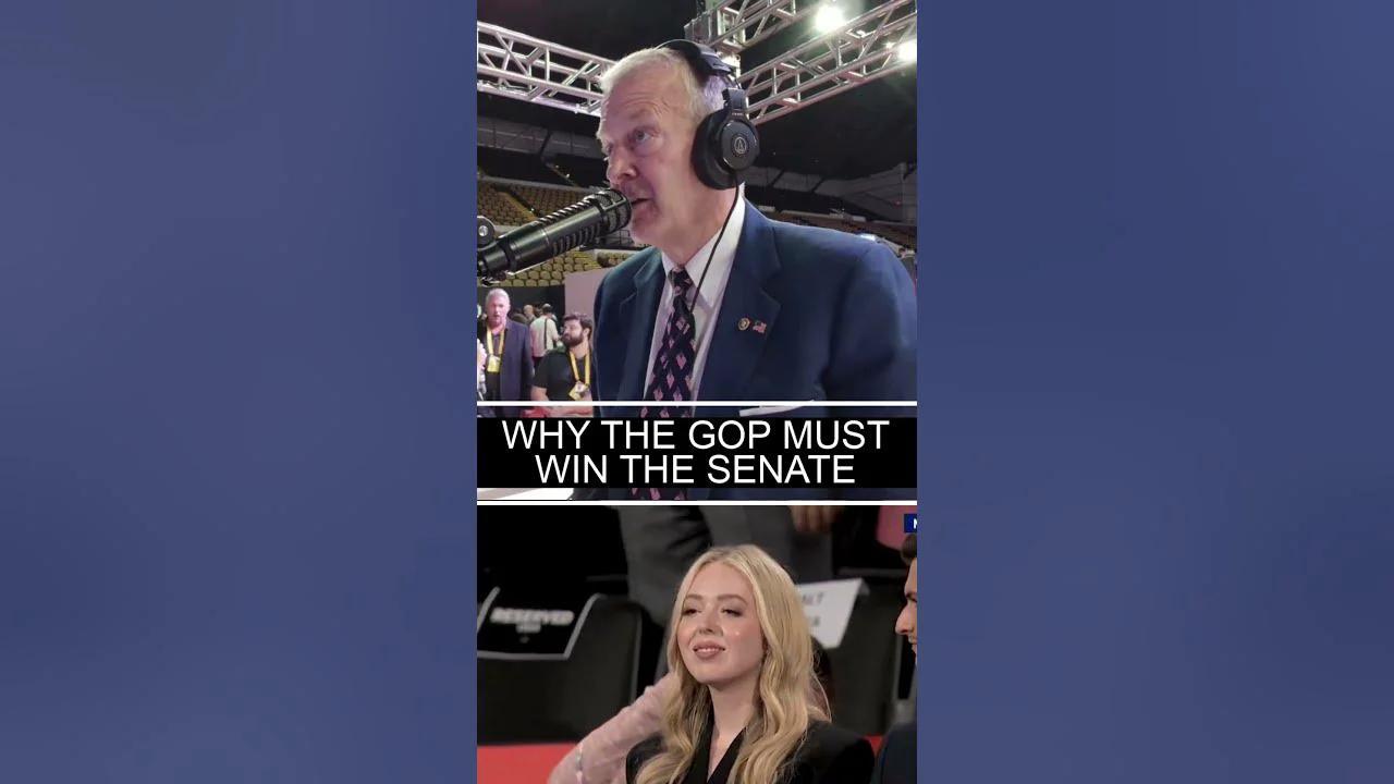 Senator Dan Sullivan: Boot Chuck Schumer