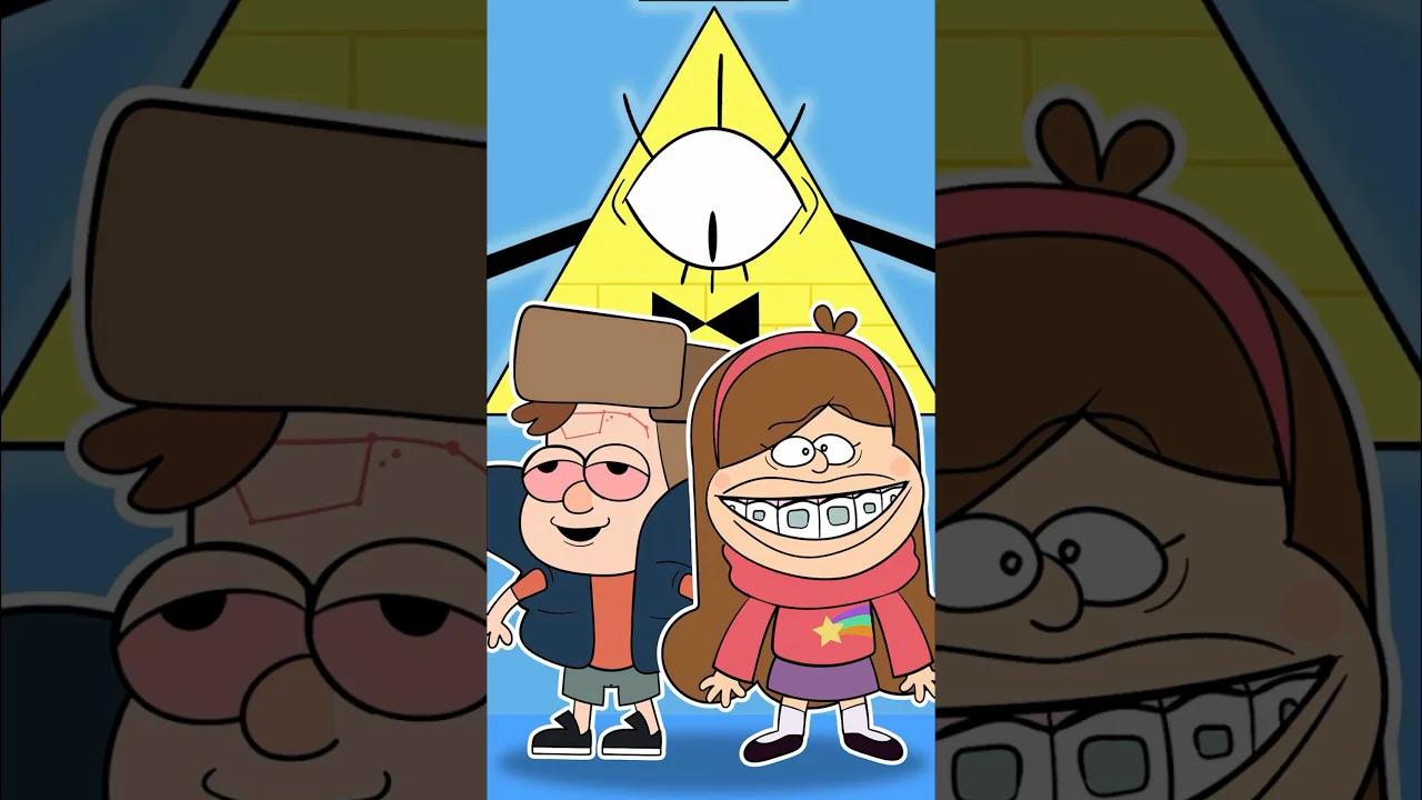 Gravity Falls Season 3 Is Finally Here!!! Part 2
