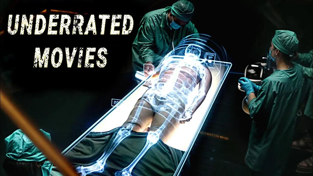 Underrated Movies You Might Have Missed 🎬