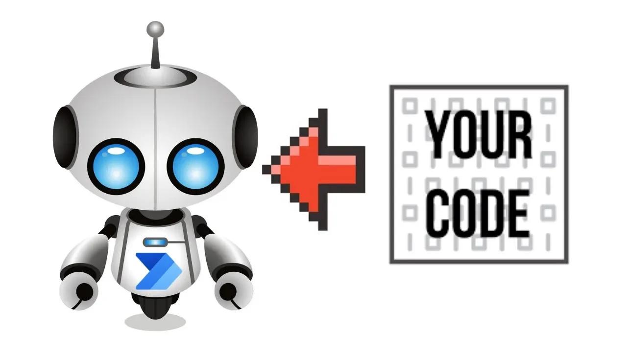How to use custom code VBScript, Python, Javascript and Powershell in Power Automate Desktop