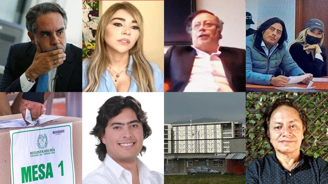 se cumplen DOS AÑOS del DES Gobierno de Gustavo Petro, EL PEOR ...