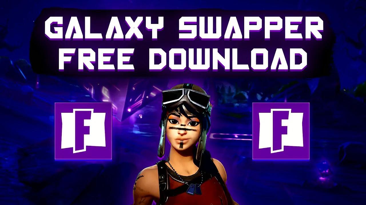 Tutorial | Fortnite Skin Changer | Galaxy Swapper v2 | Chapter 4 ...