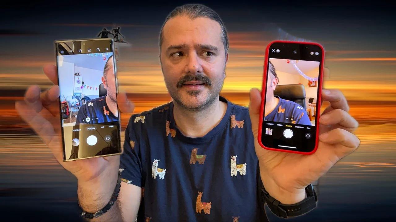 5 iPhone Camera Features I WANT on my Samsung phone